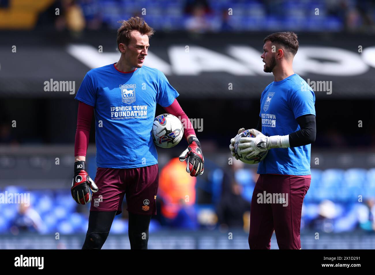 Cieran slicker ipswich town hi-res stock photography and images - Alamy