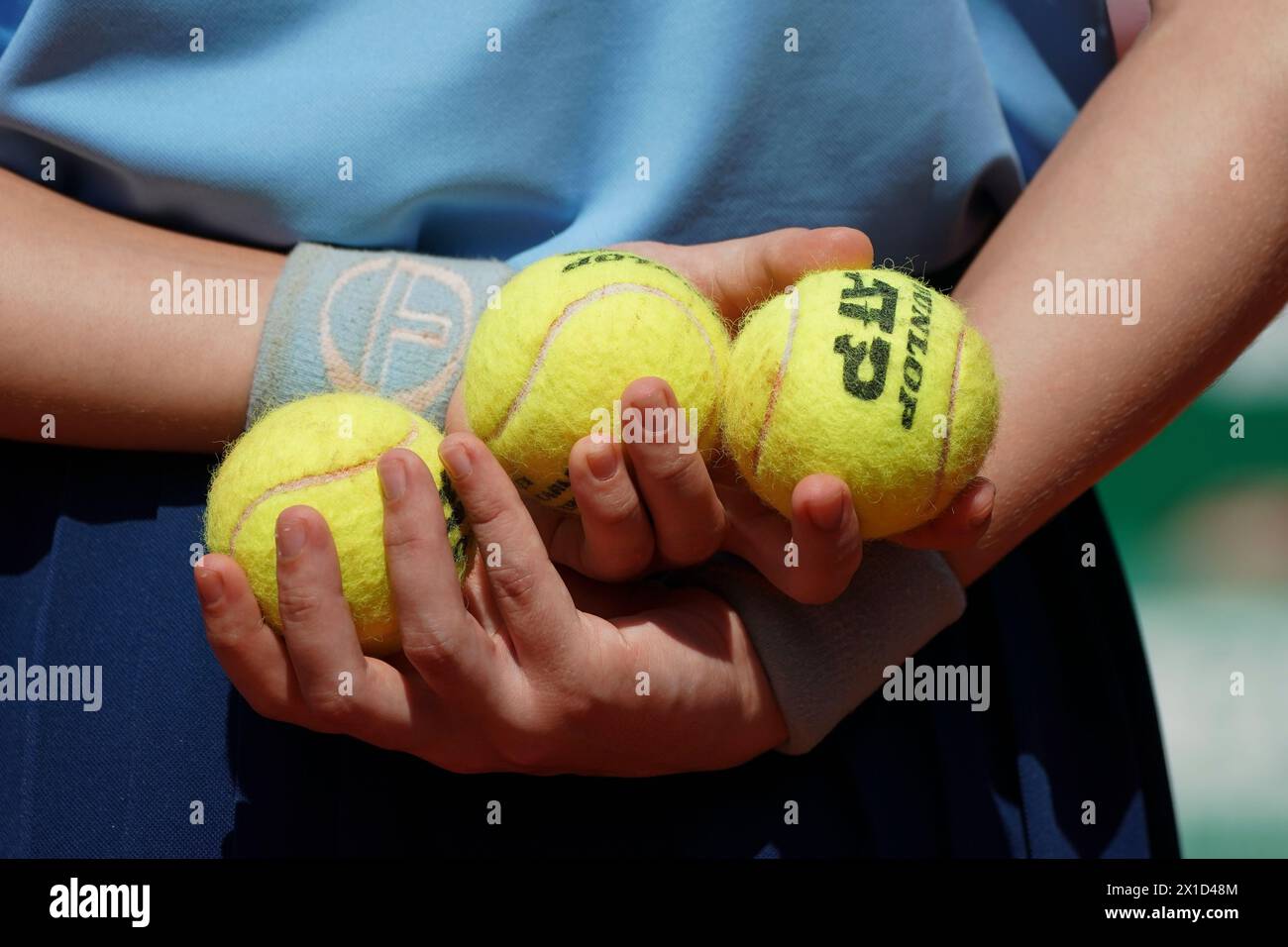 Rolex tennis balls hi-res stock photography and images - Alamy