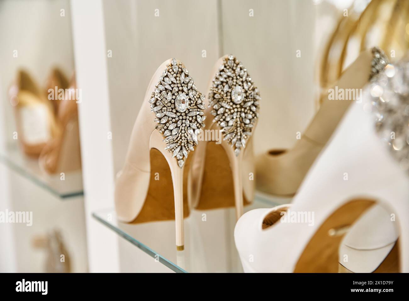 Assorted shoes hi-res stock photography and images - Alamy