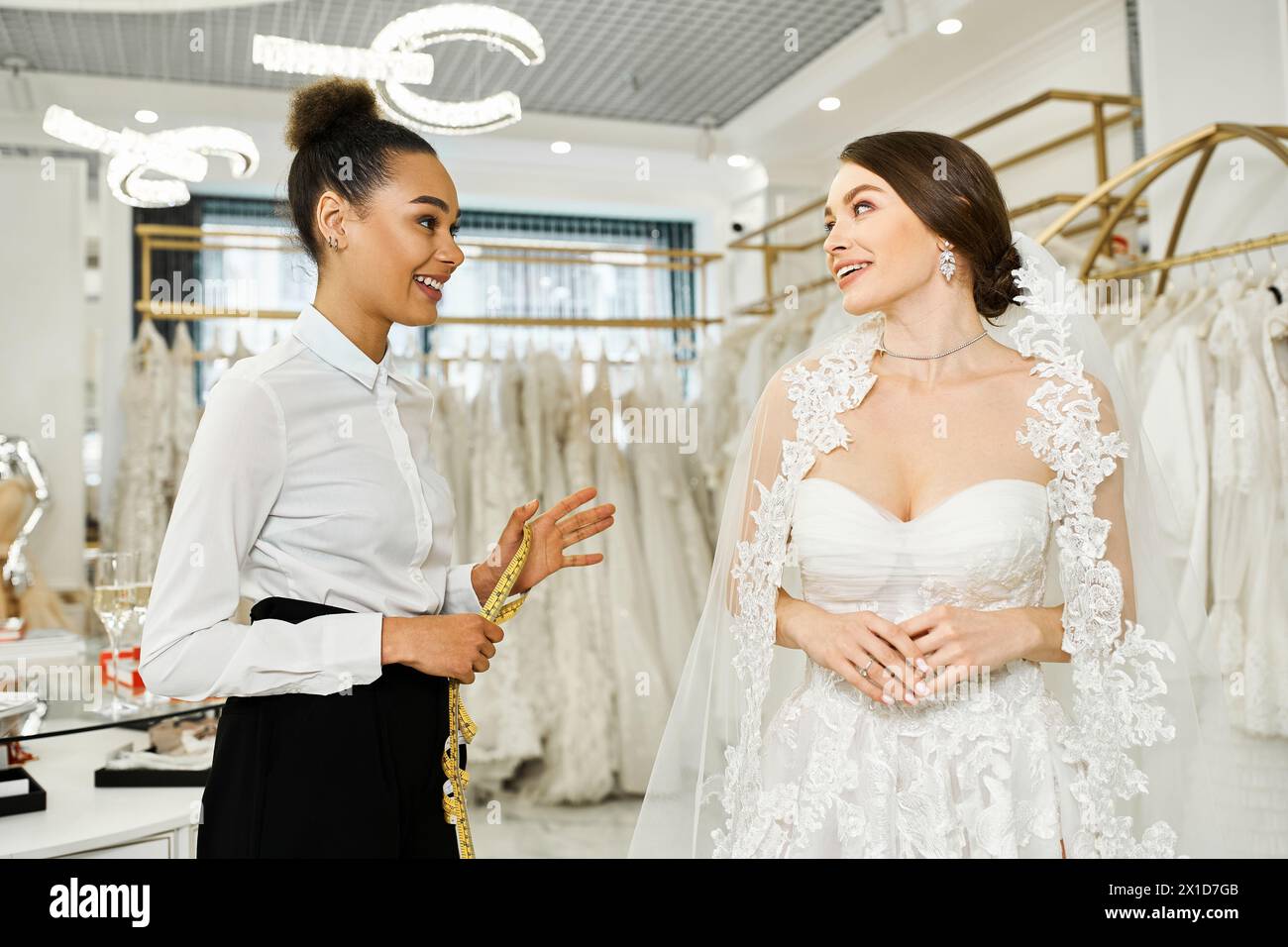 Next shop assistant hi-res stock photography and images - Alamy