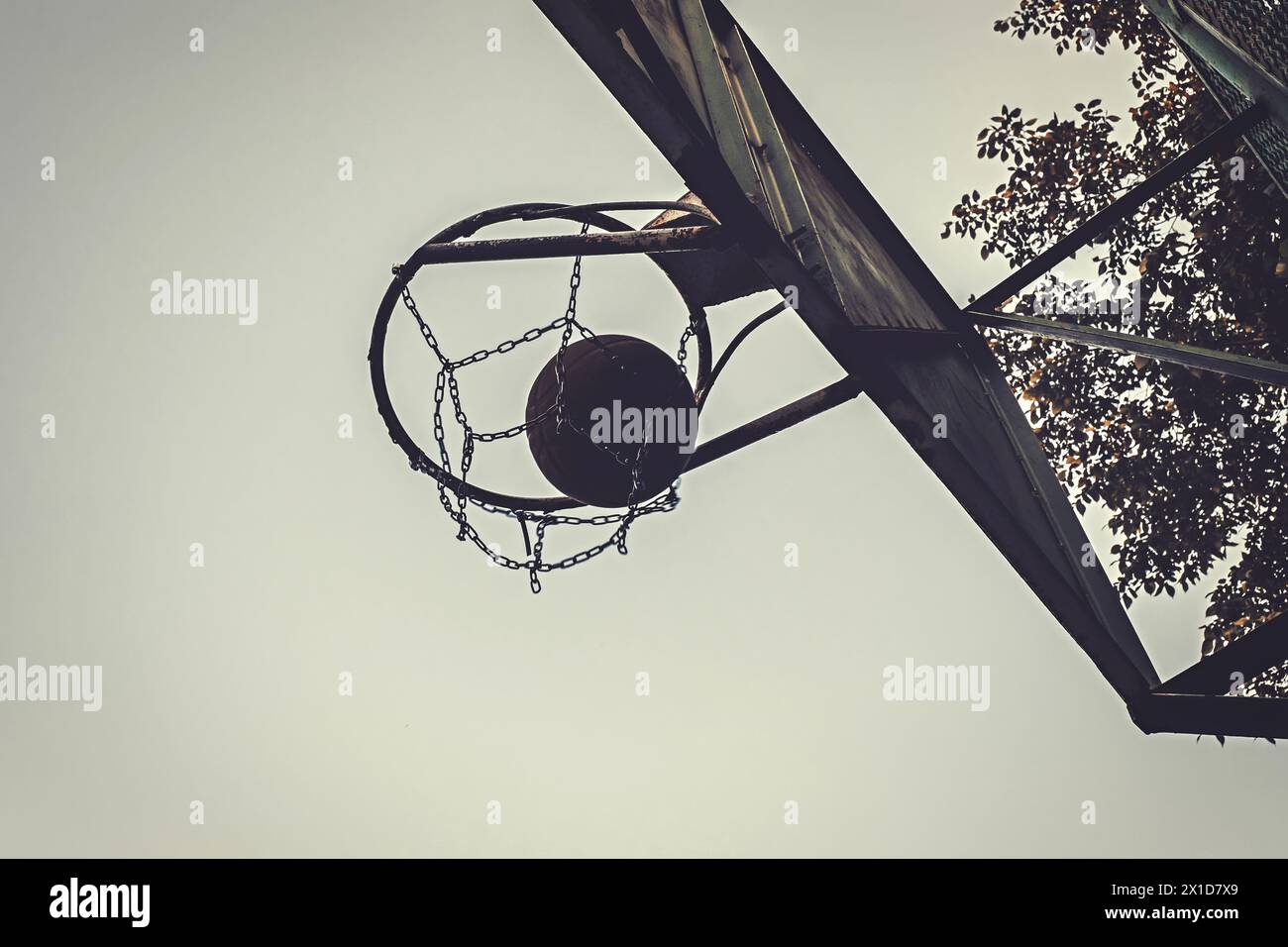 Passing through the hoop hi-res stock photography and images - Alamy