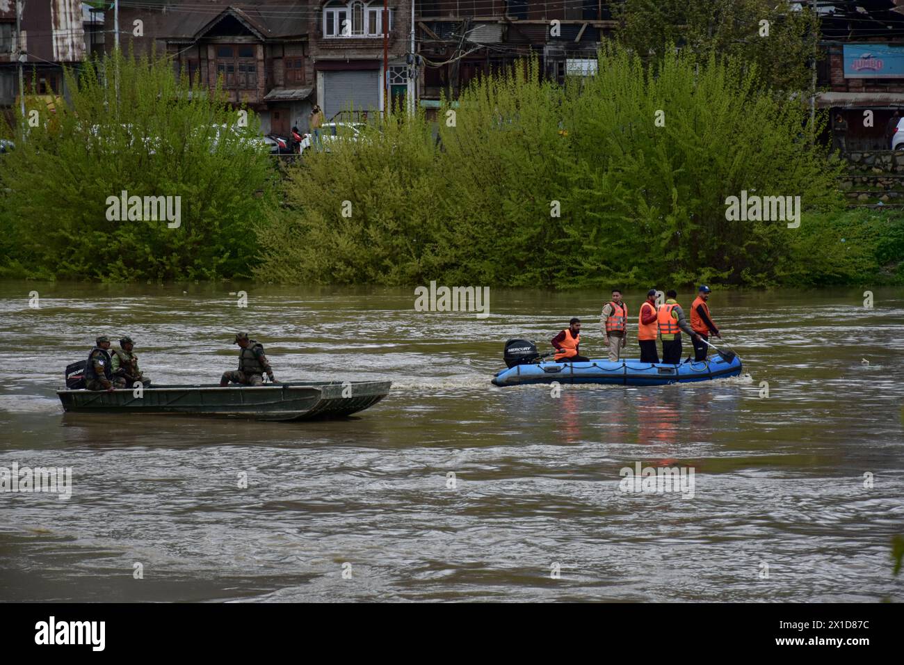 Drowning army hi-res stock photography and images - Alamy