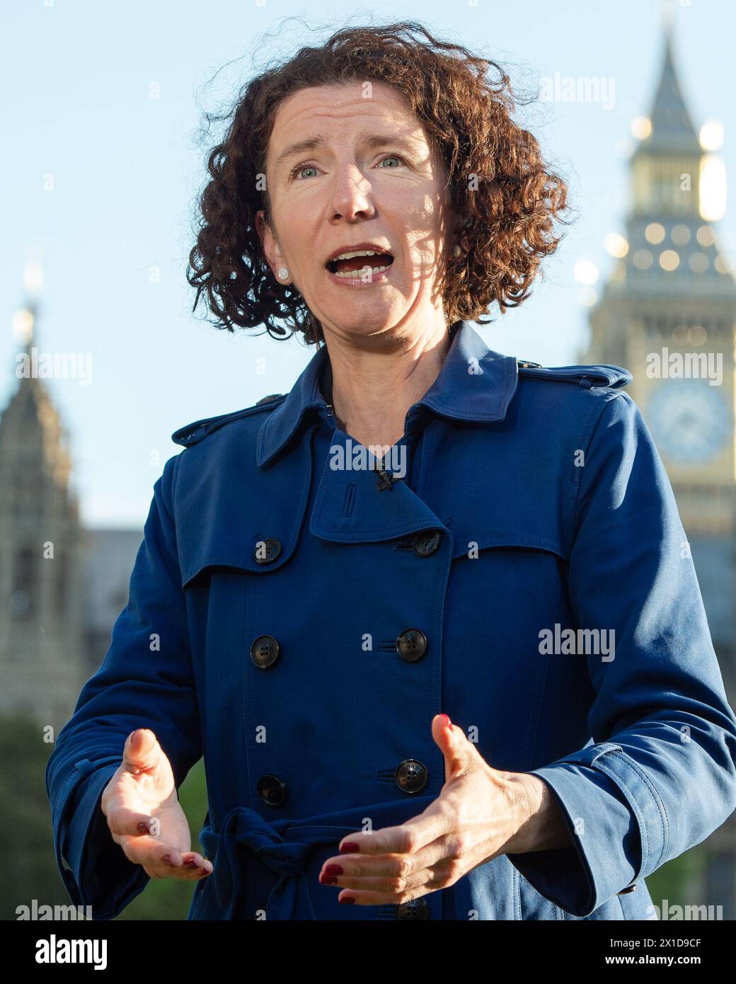 Anneliese dodds labour hi-res stock photography and images - Alamy