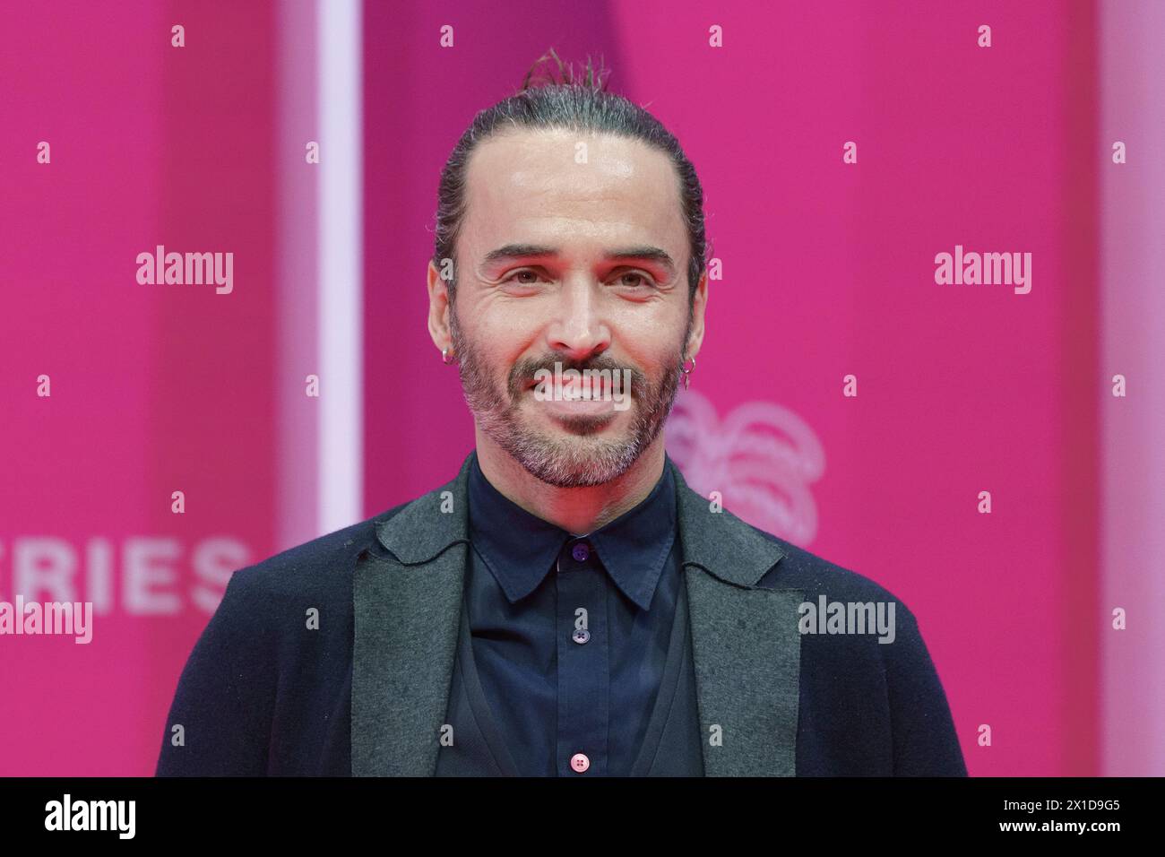 Assaad Bouab attend the Pink Carpet on closing ceremony of the 7th ...