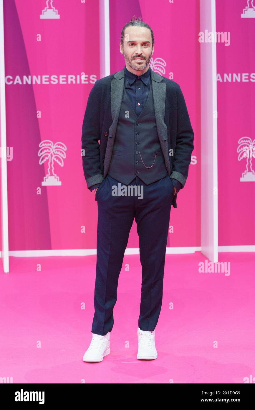 Assaad Bouab attend the Pink Carpet on closing ceremony of the 7th ...