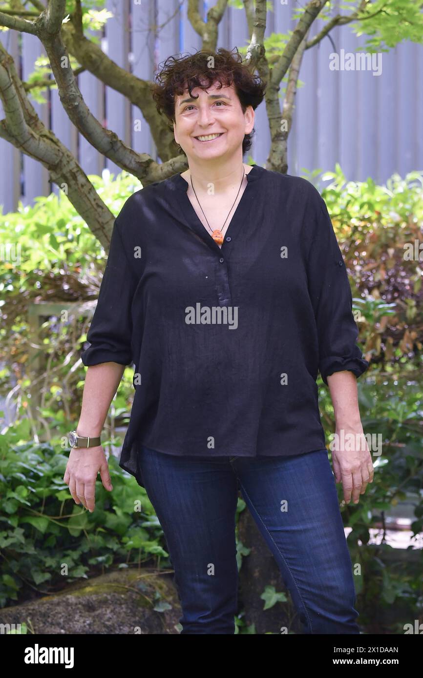 Rome, Italy. 16th Apr, 2024. Rome: Rai headquarters Viale Mazzini ...