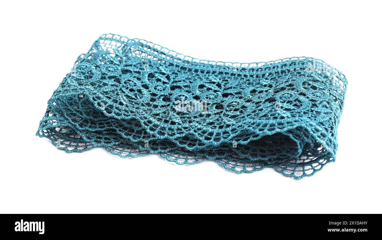 Seamless lace pattern on Cut Out Stock Images & Pictures - Alamy