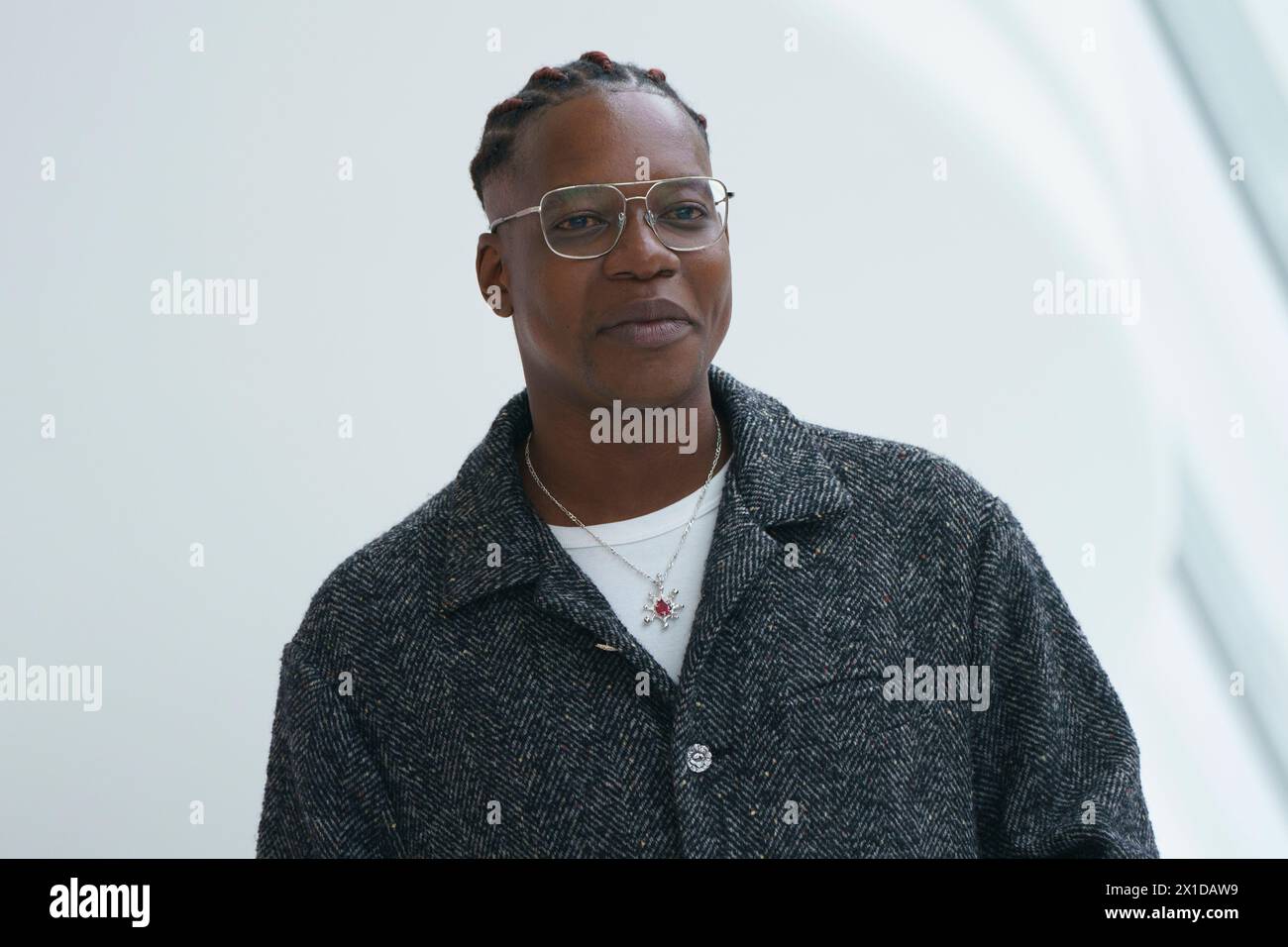 Tig Terera attends the "Swift Street" Photocall during the 7th ...