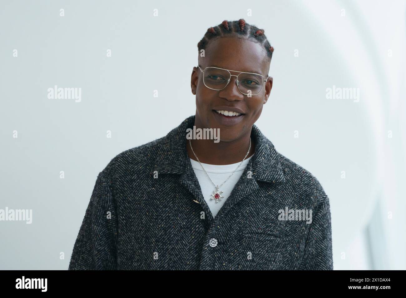Tig Terera attends the "Swift Street" Photocall during the 7th ...