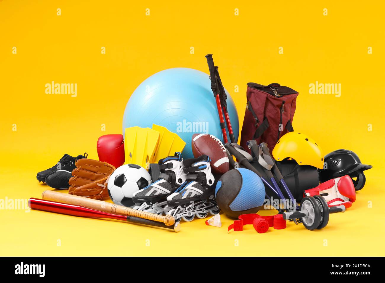 Many sports hi-res stock photography and images - Alamy