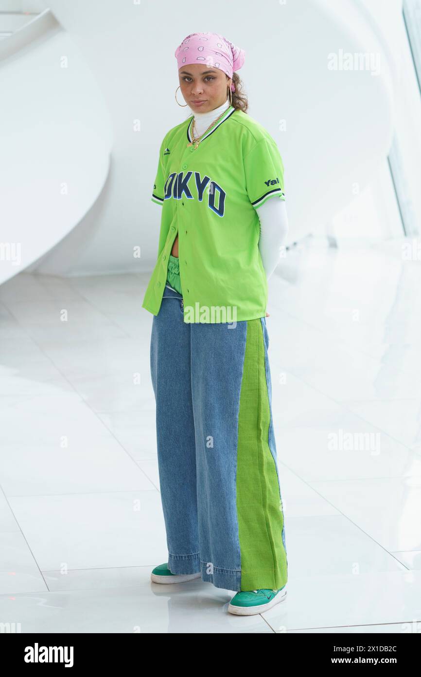 Bernie Van Tiel attends the "Swift Street" Photocall during the 7th ...