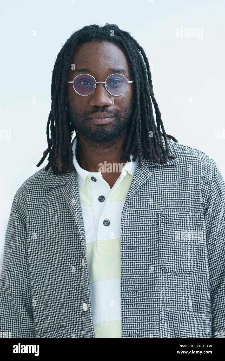 Nathan Stewart-Jarrett attends the "Short Series Jury" Photocall during ...
