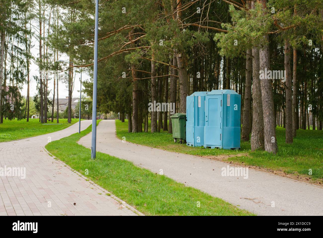 Bio toilets hi-res stock photography and images - Alamy