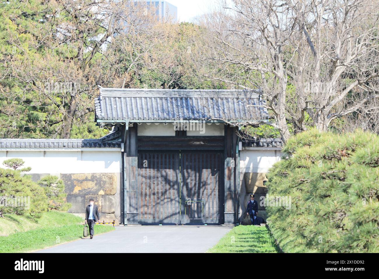 Edo castle hi-res stock photography and images - Alamy