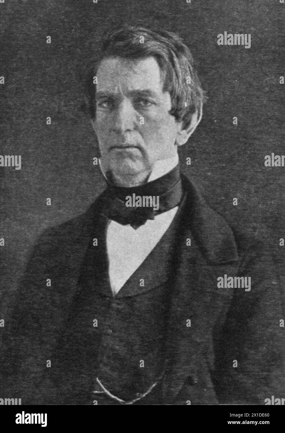 William Henry Seward Stock Photo - Alamy