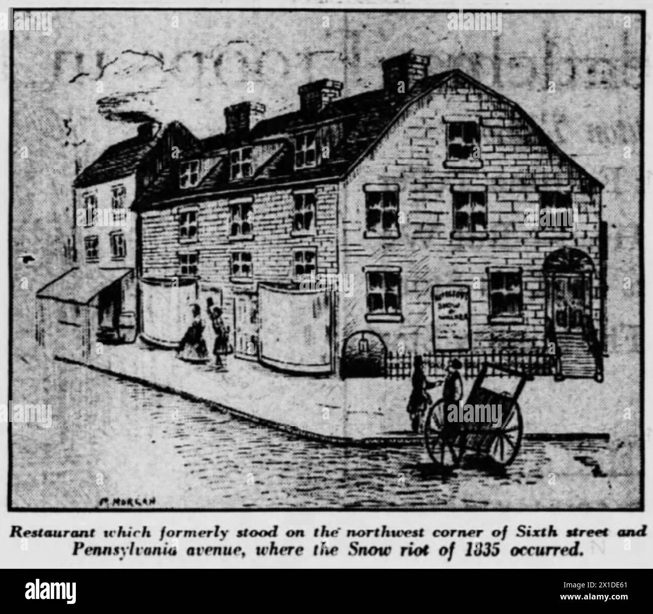 Beverly house Black and White Stock Photos & Images - Alamy