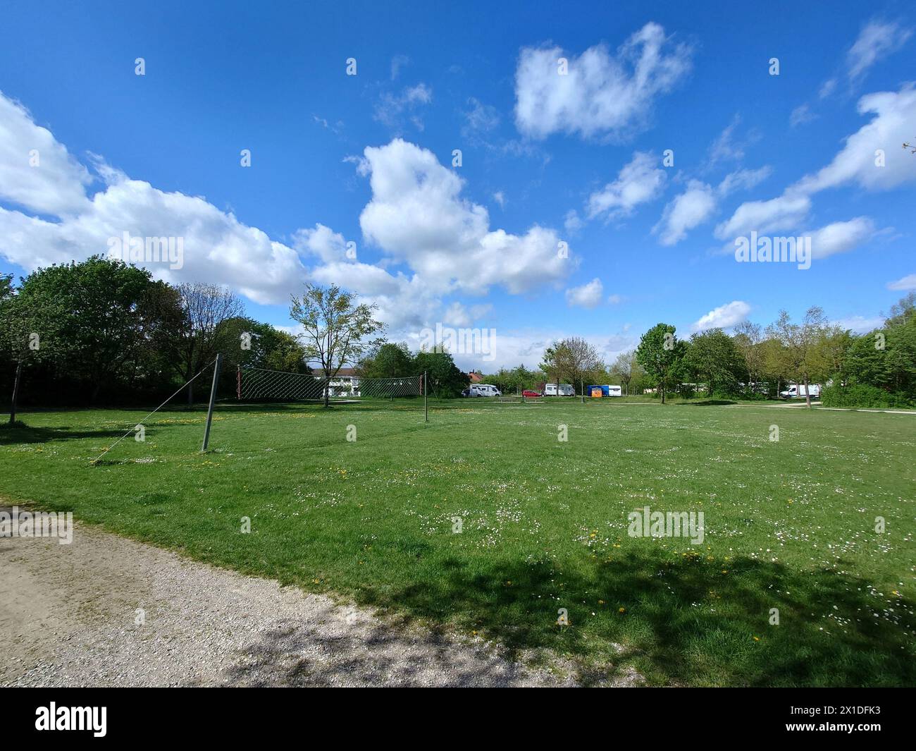 Muenchen aubing hi-res stock photography and images - Alamy