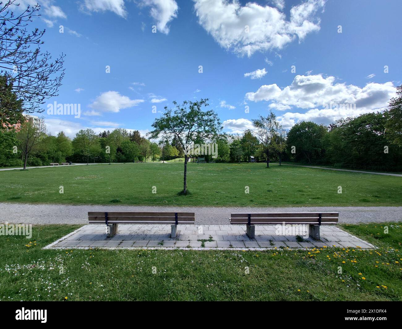 Muenchen aubing hi-res stock photography and images - Alamy
