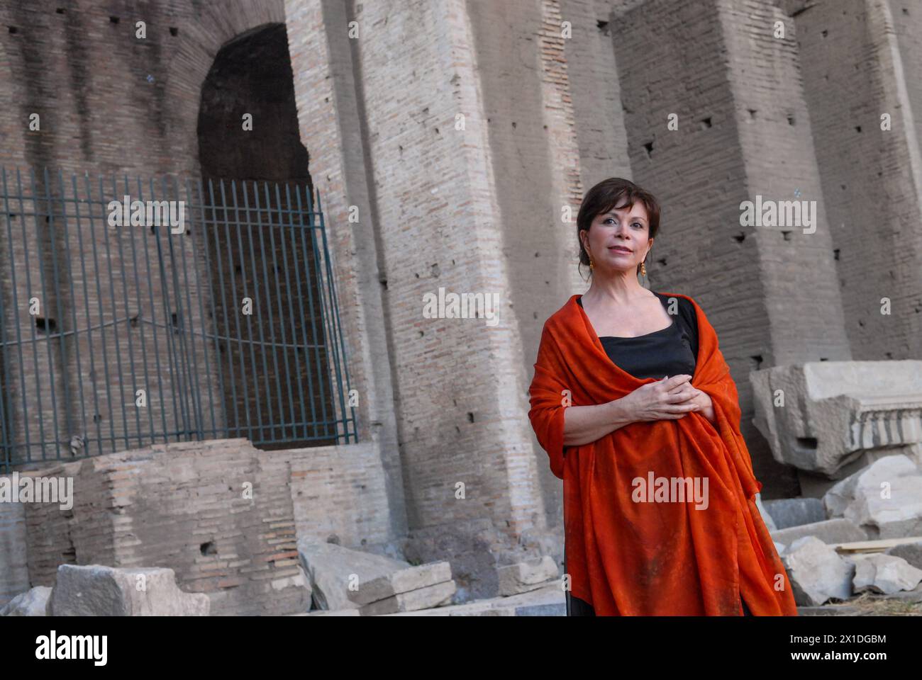 Isabel roma hi-res stock photography and images - Alamy