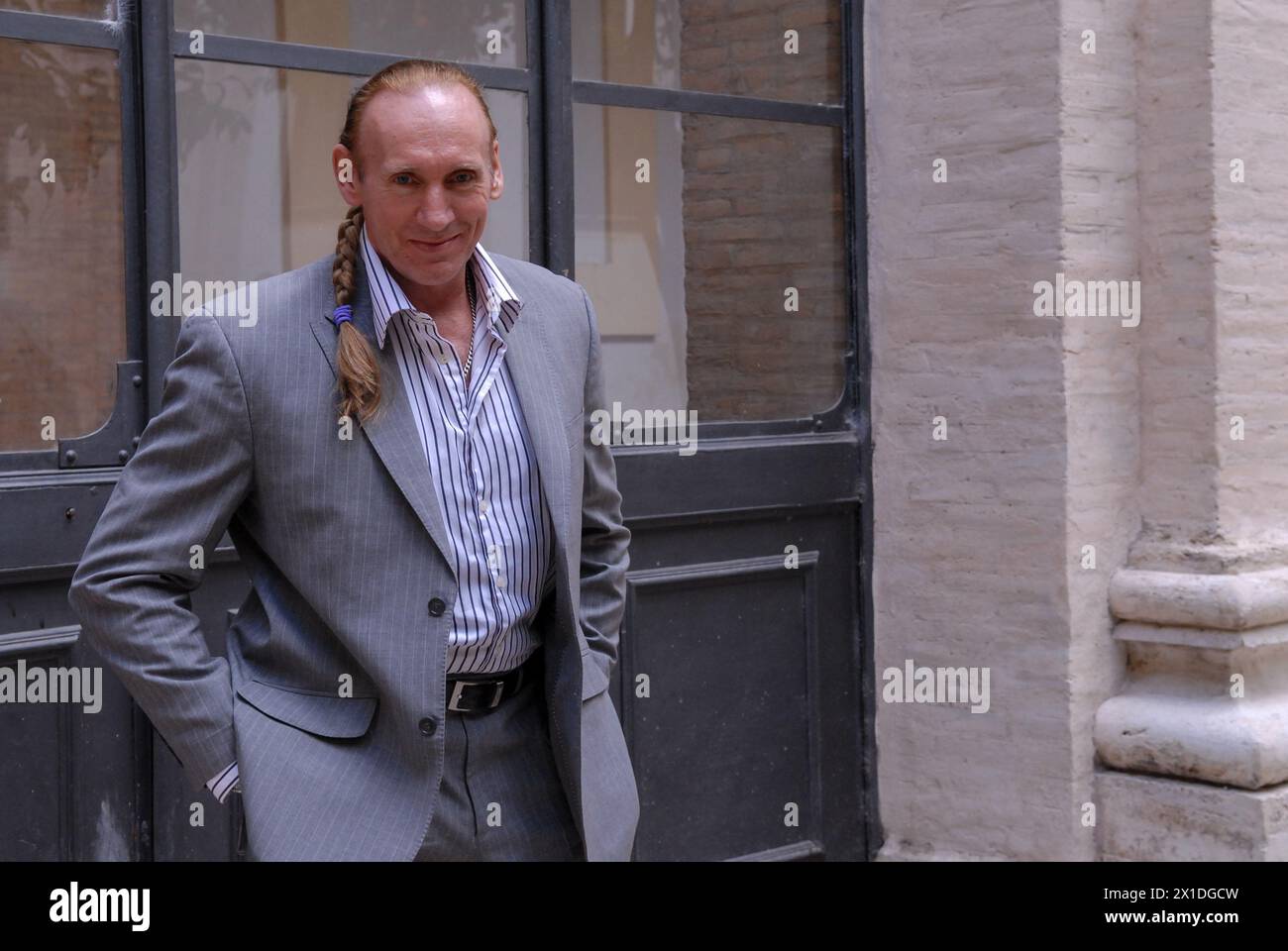 Roma, 28/05/2007: "Letterature 2007" - Festival Internazionale di Roma ...