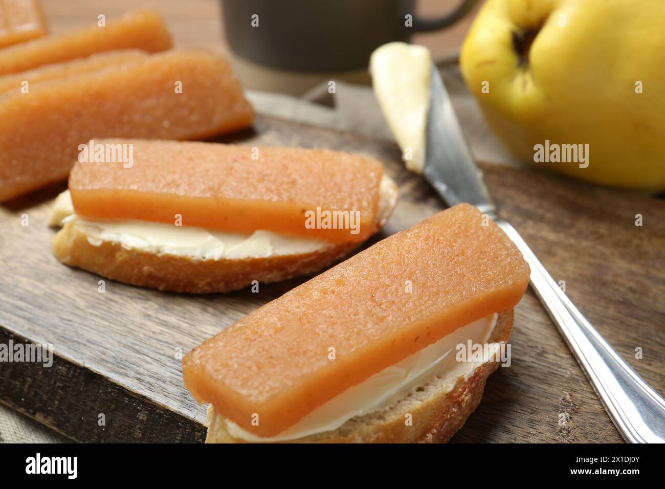 Marmalade sandwiches hi-res stock photography and images - Alamy