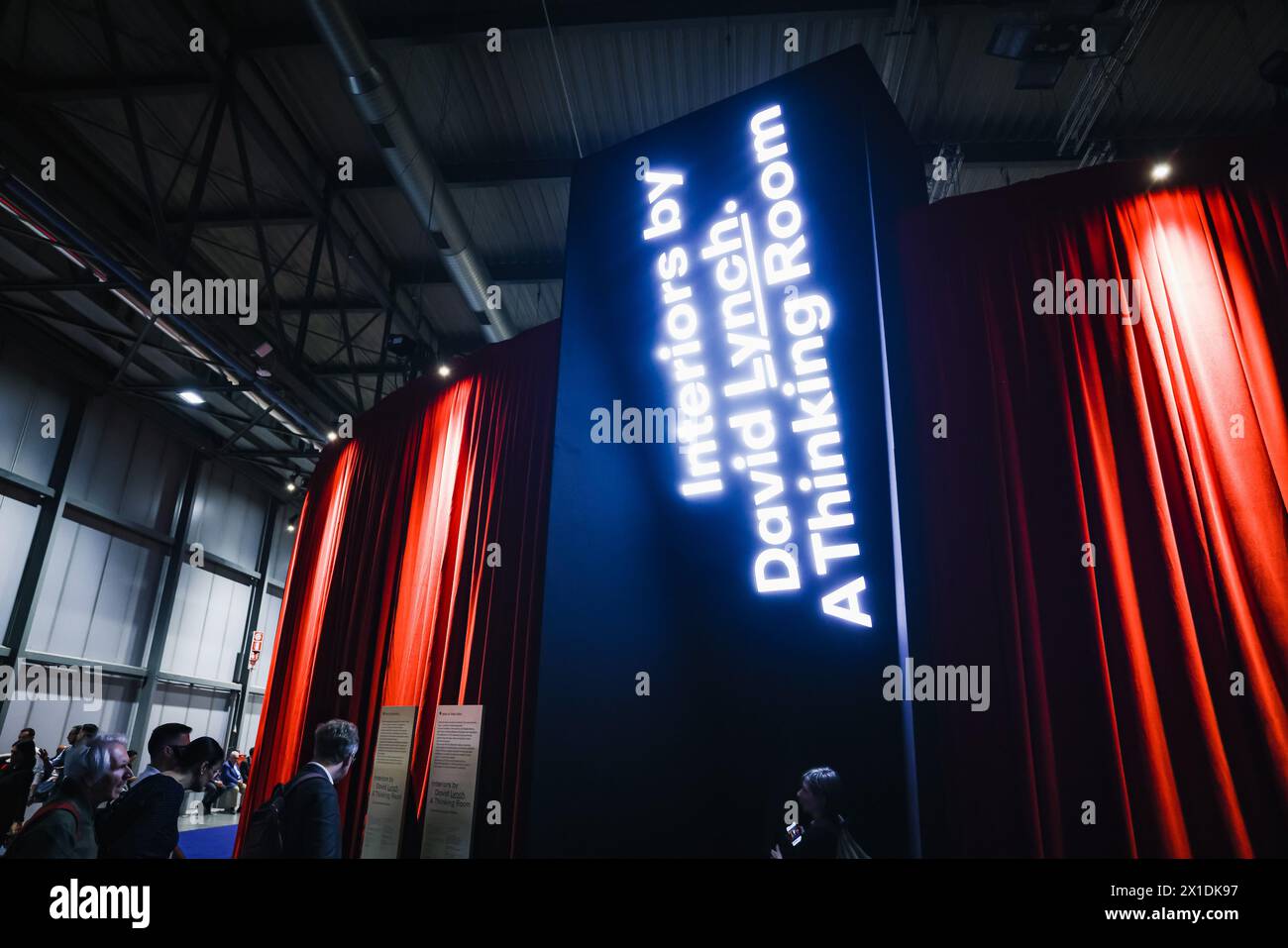 Curated furniture hi-res stock photography and images - Alamy