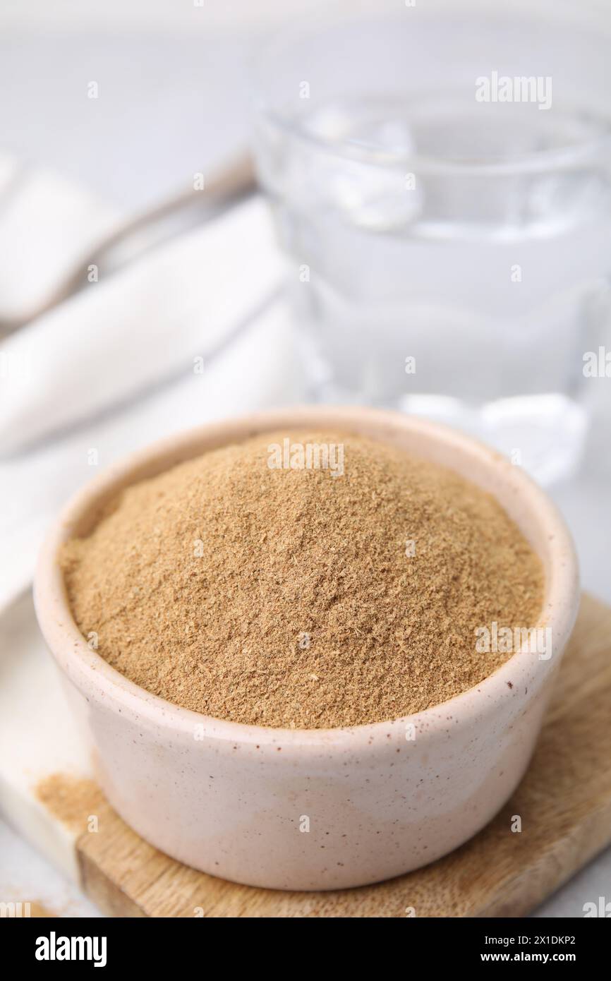 Water soluble dietary fiber hi-res stock photography and images - Alamy