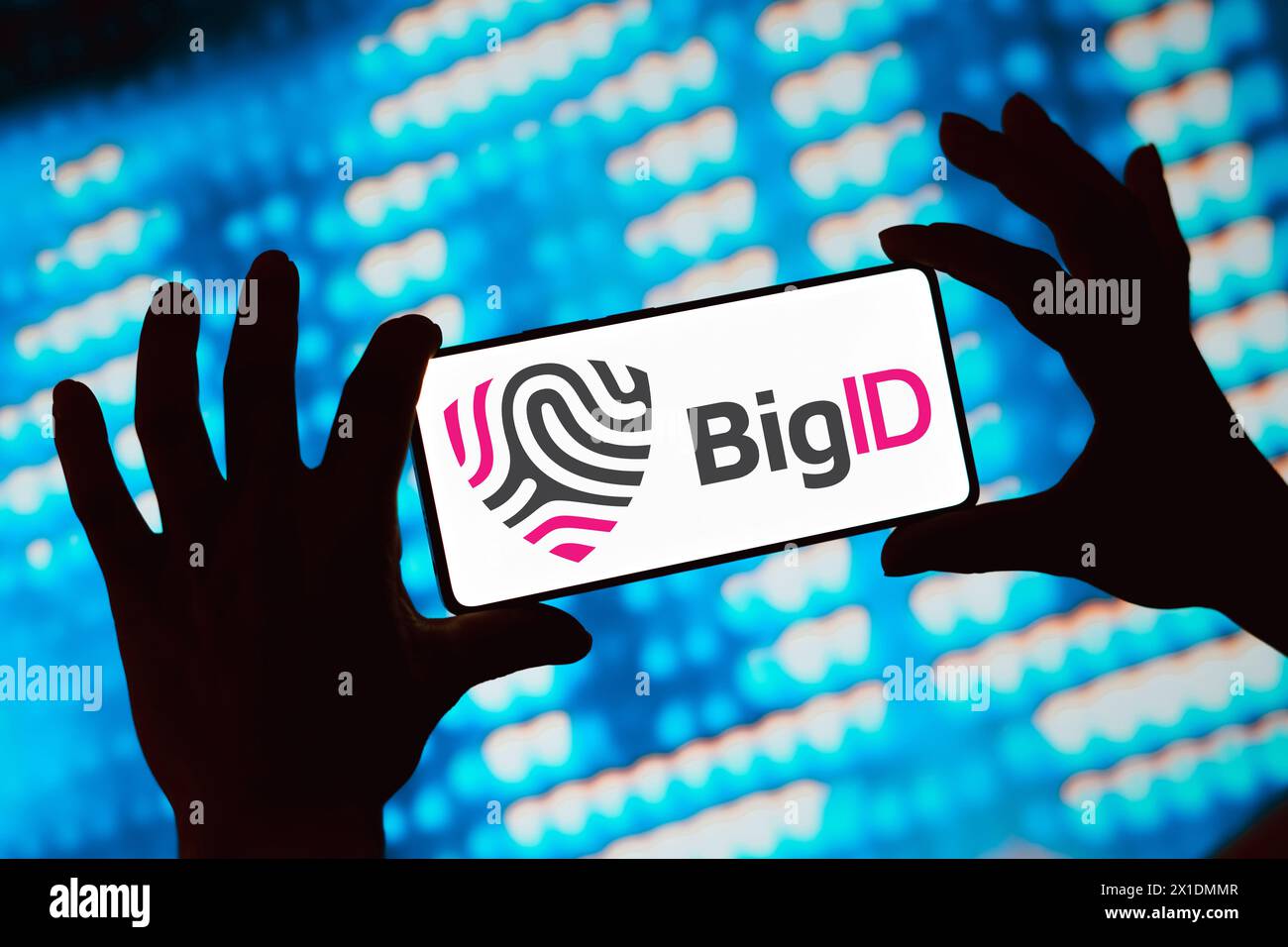 Bigid logo hi-res stock photography and images - Alamy