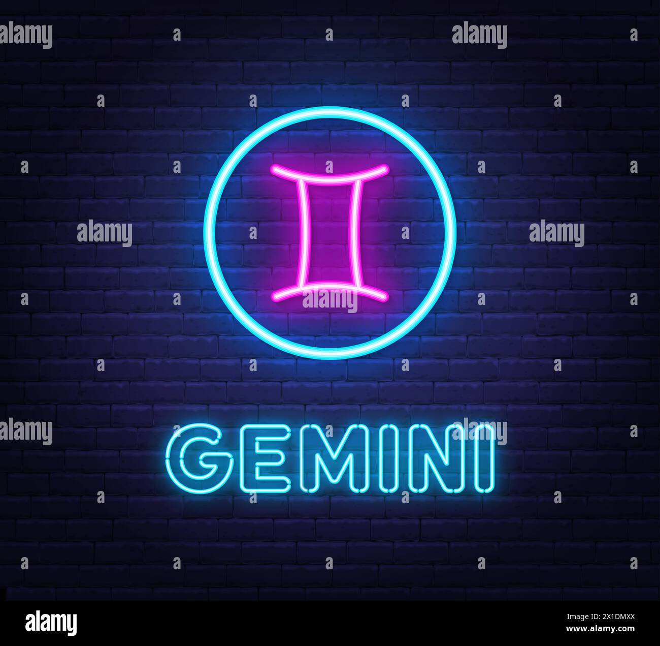 Constellation zodiac sign gemini hi-res stock photography and images ...