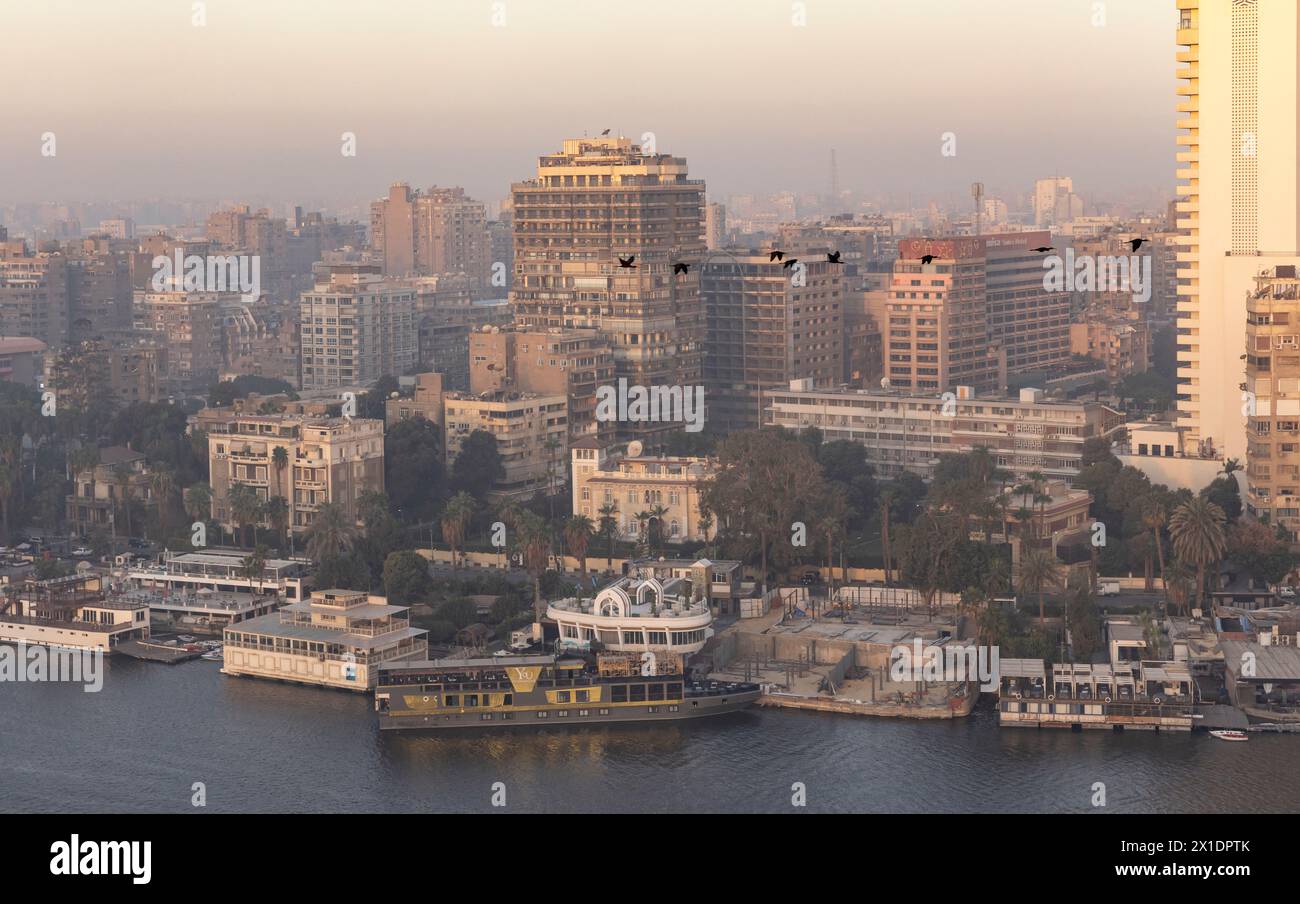 Fog river nile hi-res stock photography and images - Alamy