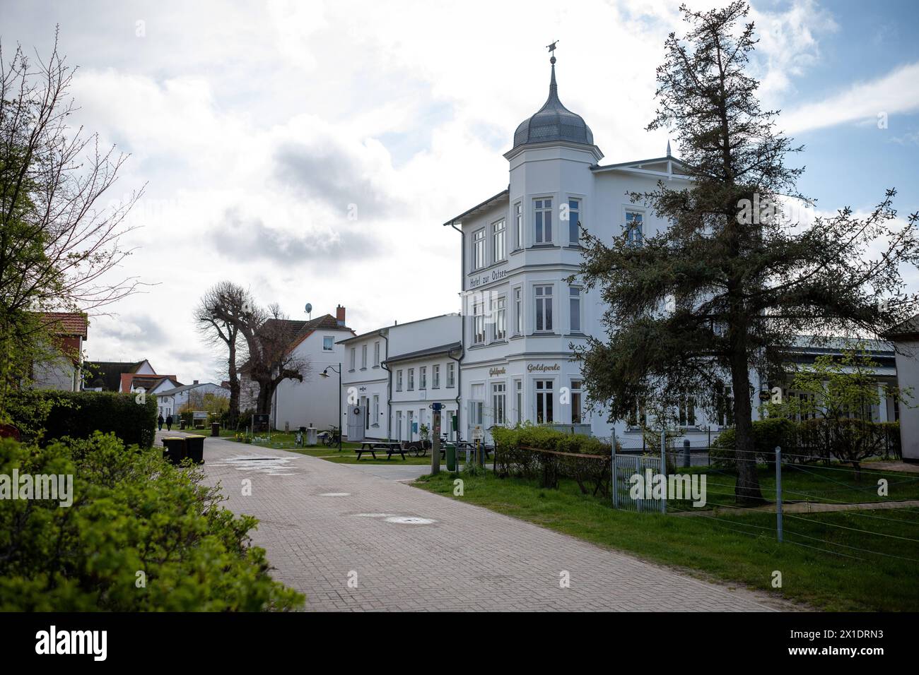 Mv insel hi-res stock photography and images - Alamy