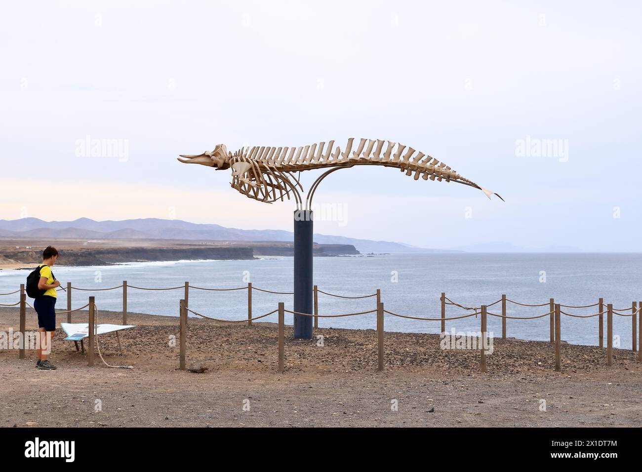 El Cotillo, Fuerteventura, Canary Islands, Spain - November 21 2023 ...