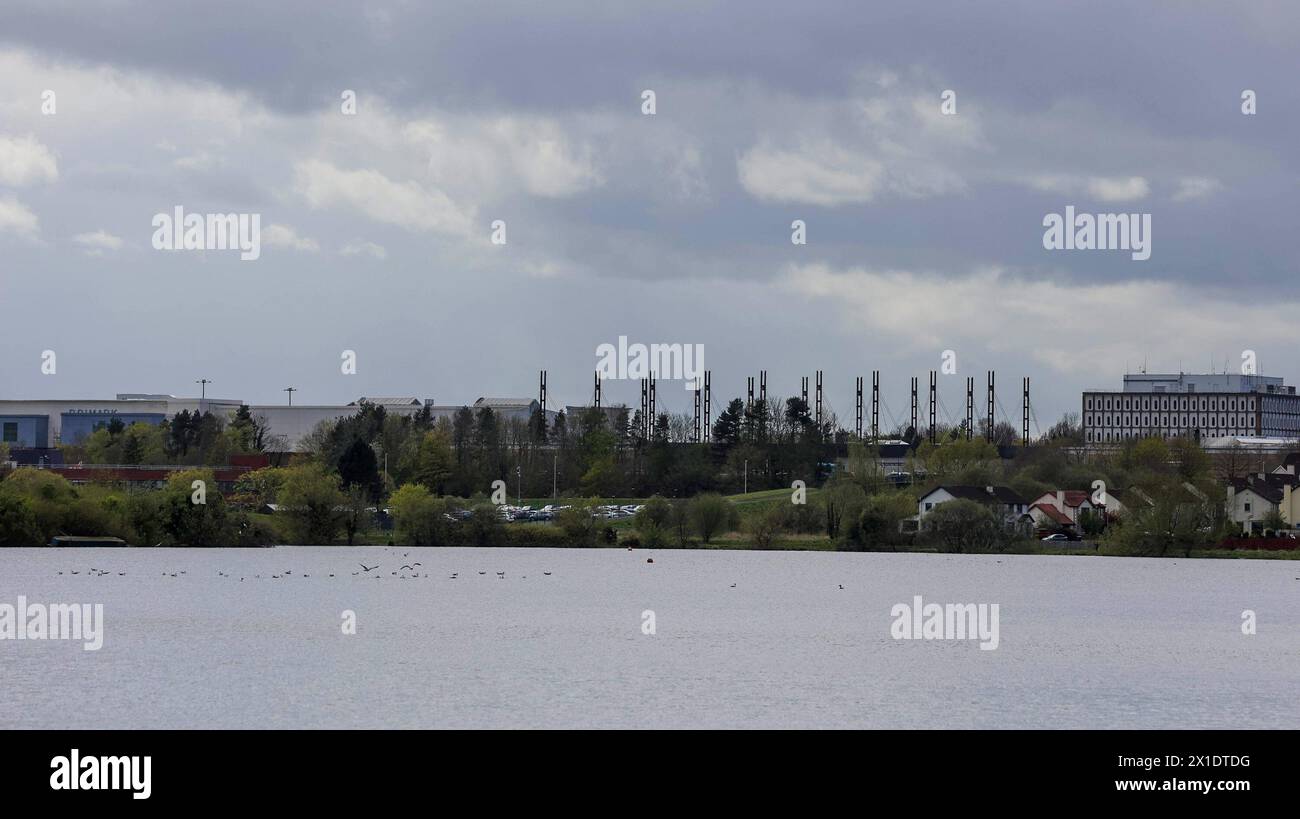 Craigavon rushmere hi-res stock photography and images - Alamy