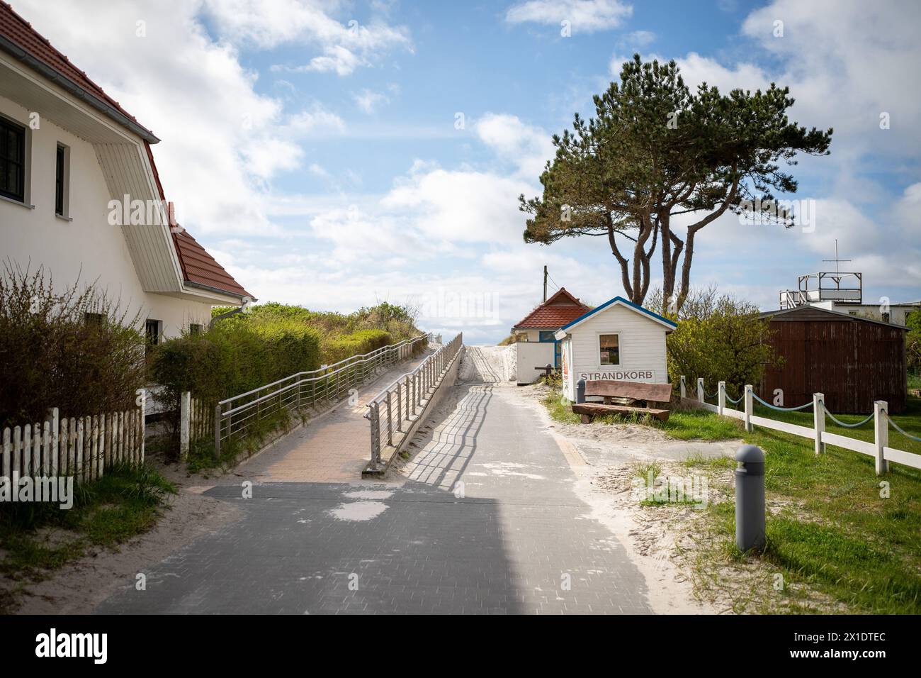Mv insel hi-res stock photography and images - Alamy