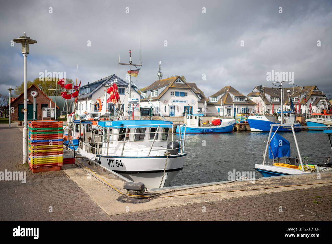 Mv insel hi-res stock photography and images - Alamy