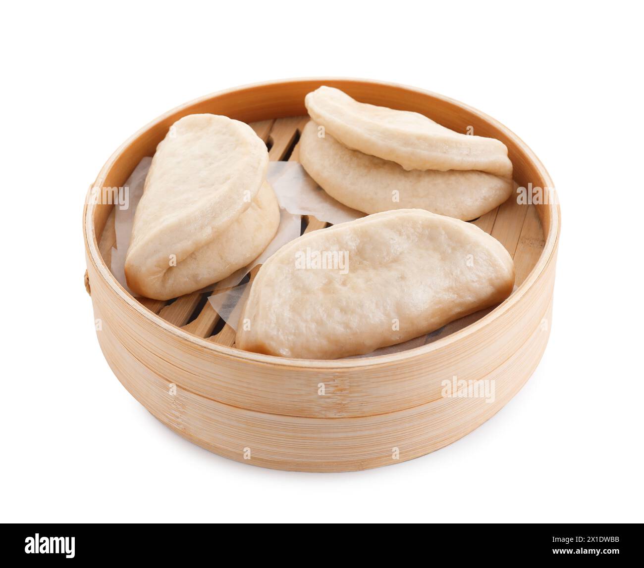 Lotus leaf bun hi-res stock photography and images - Alamy