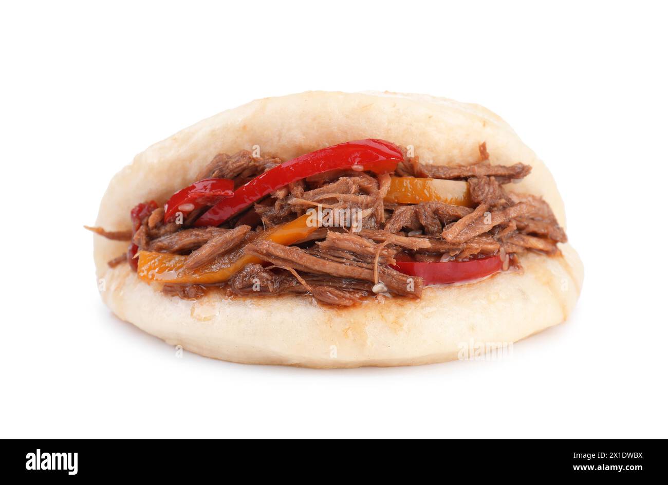 White bao Cut Out Stock Images & Pictures - Alamy