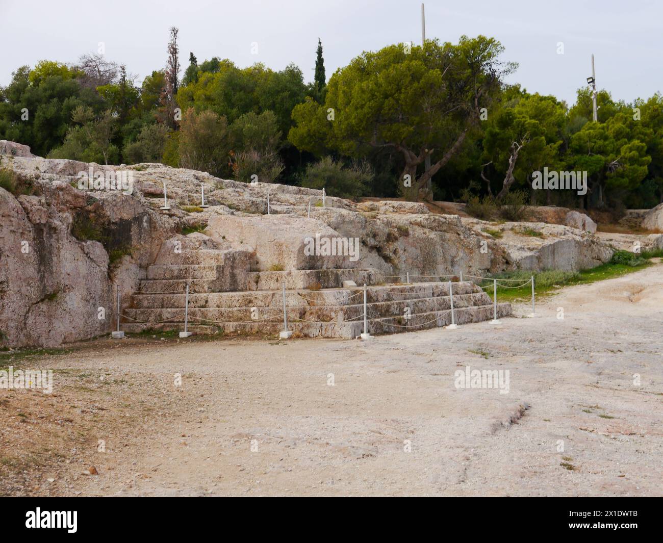 Ekklesia athens hi-res stock photography and images - Alamy