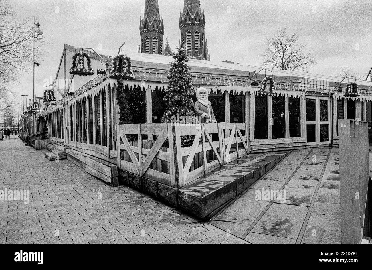 Winter 2024 Black and White Stock Photos & Images - Alamy