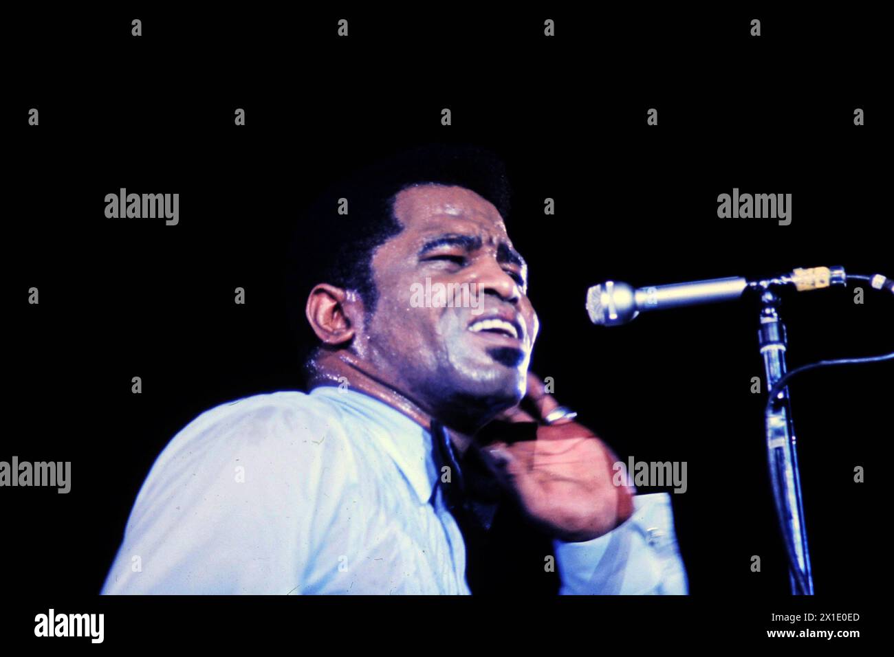 James Brown, I feel Good, folk singer, rock and roll, father of soul ...