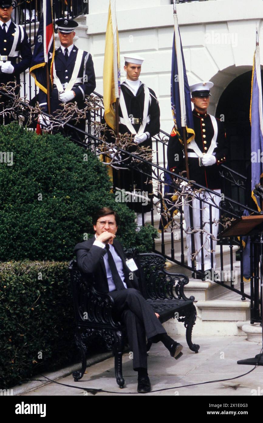 Mark Weinberg Photo by Dennis Brack bb90 Stock Photo - Alamy