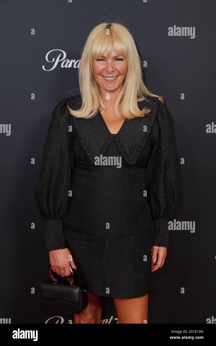 Ellie Baker attends the world premiere of Paramount+ series Knuckles ...