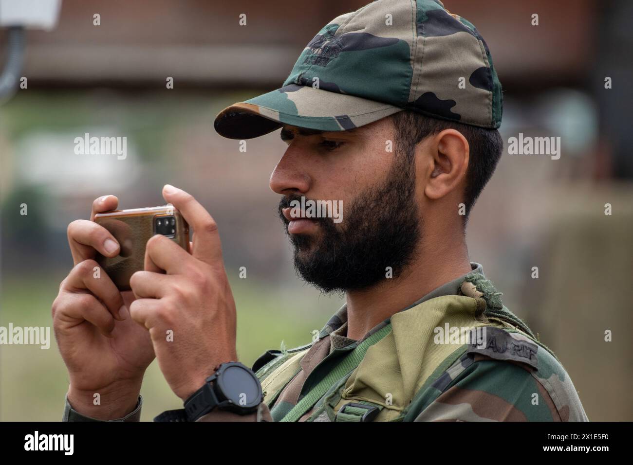 Dead indian soldier hi-res stock photography and images - Alamy