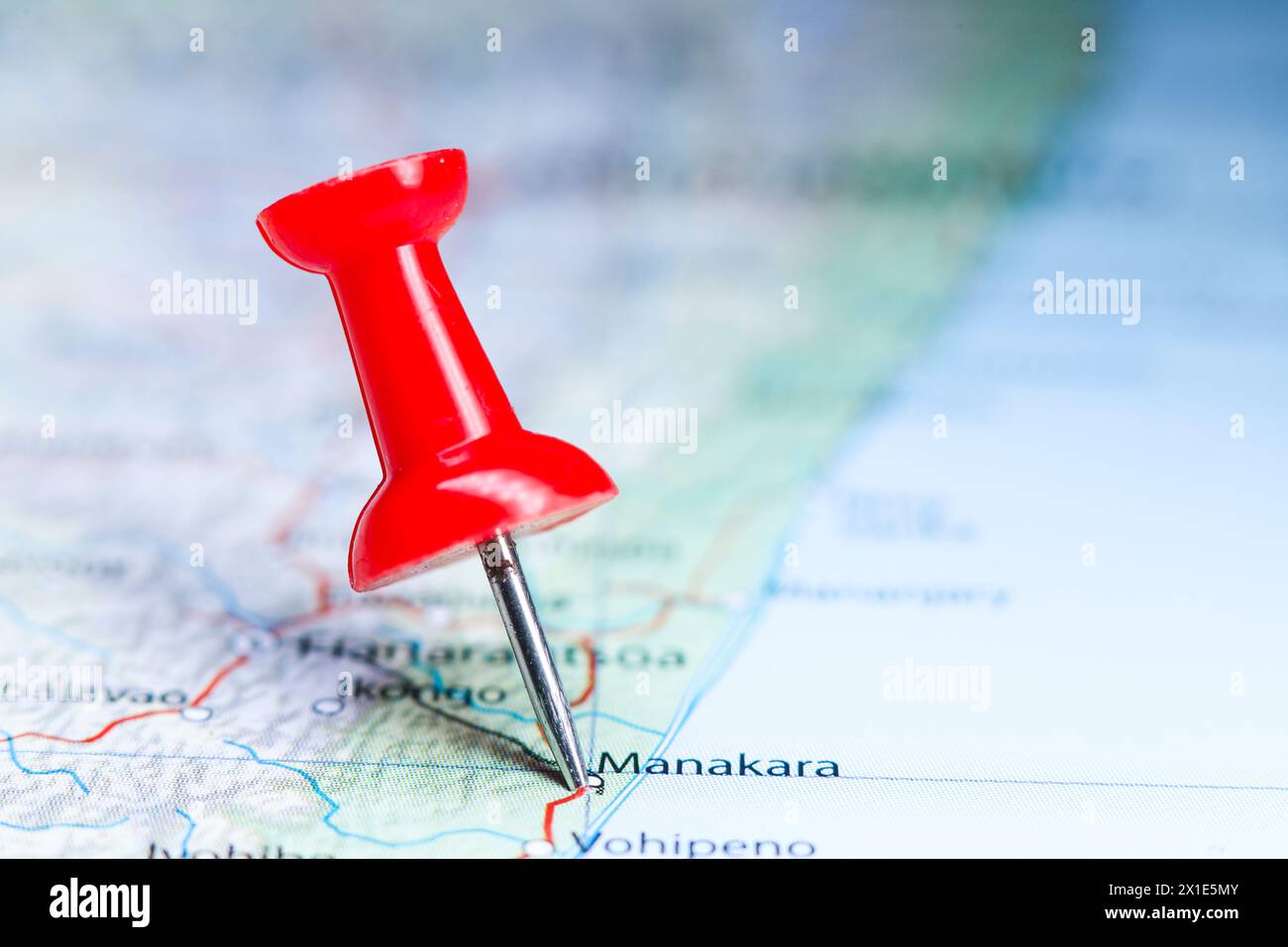 Roadmap pin hi-res stock photography and images - Alamy
