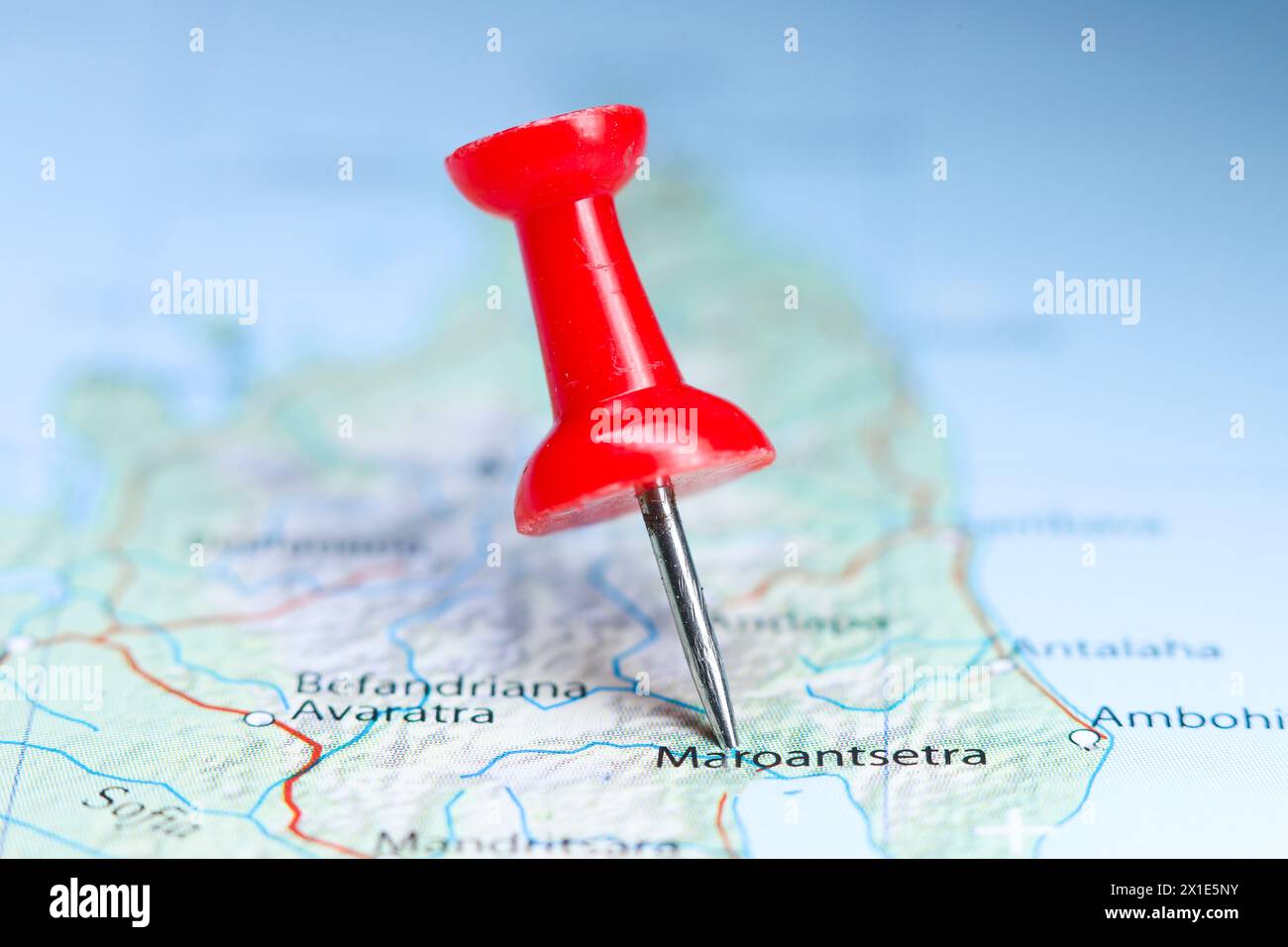 Maroantsetra hi-res stock photography and images - Alamy