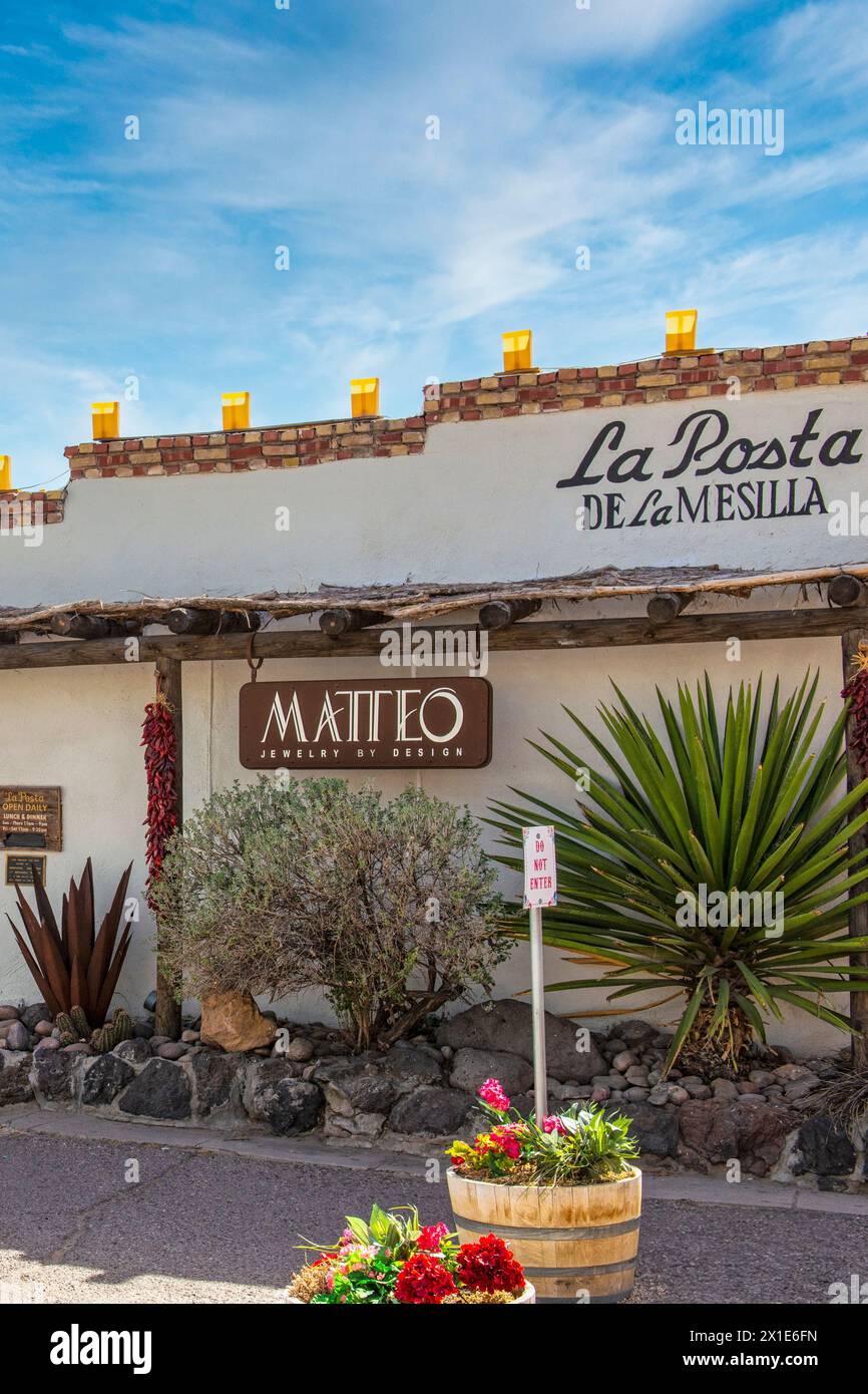 La mesilla hi-res stock photography and images - Alamy
