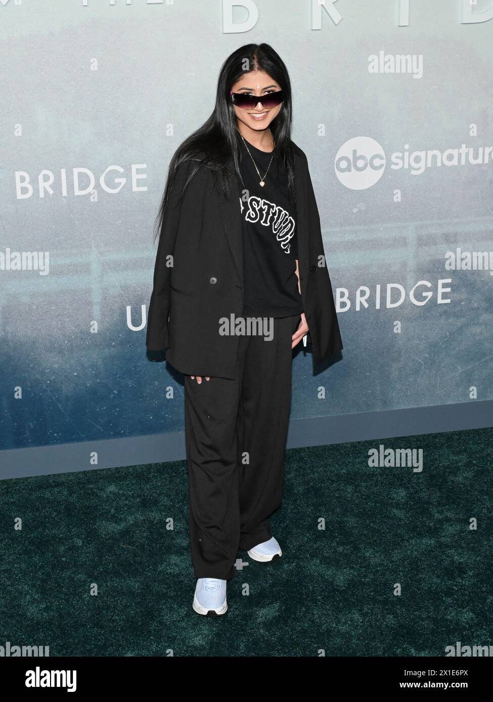 April 15, 2024, West Hollywood, California, U.S.: Ashley Mehta attends ...