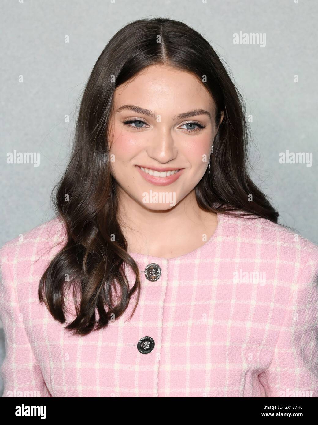 April 15, 2024, West Hollywood, California, U.S.: Izzy G. attends the ...