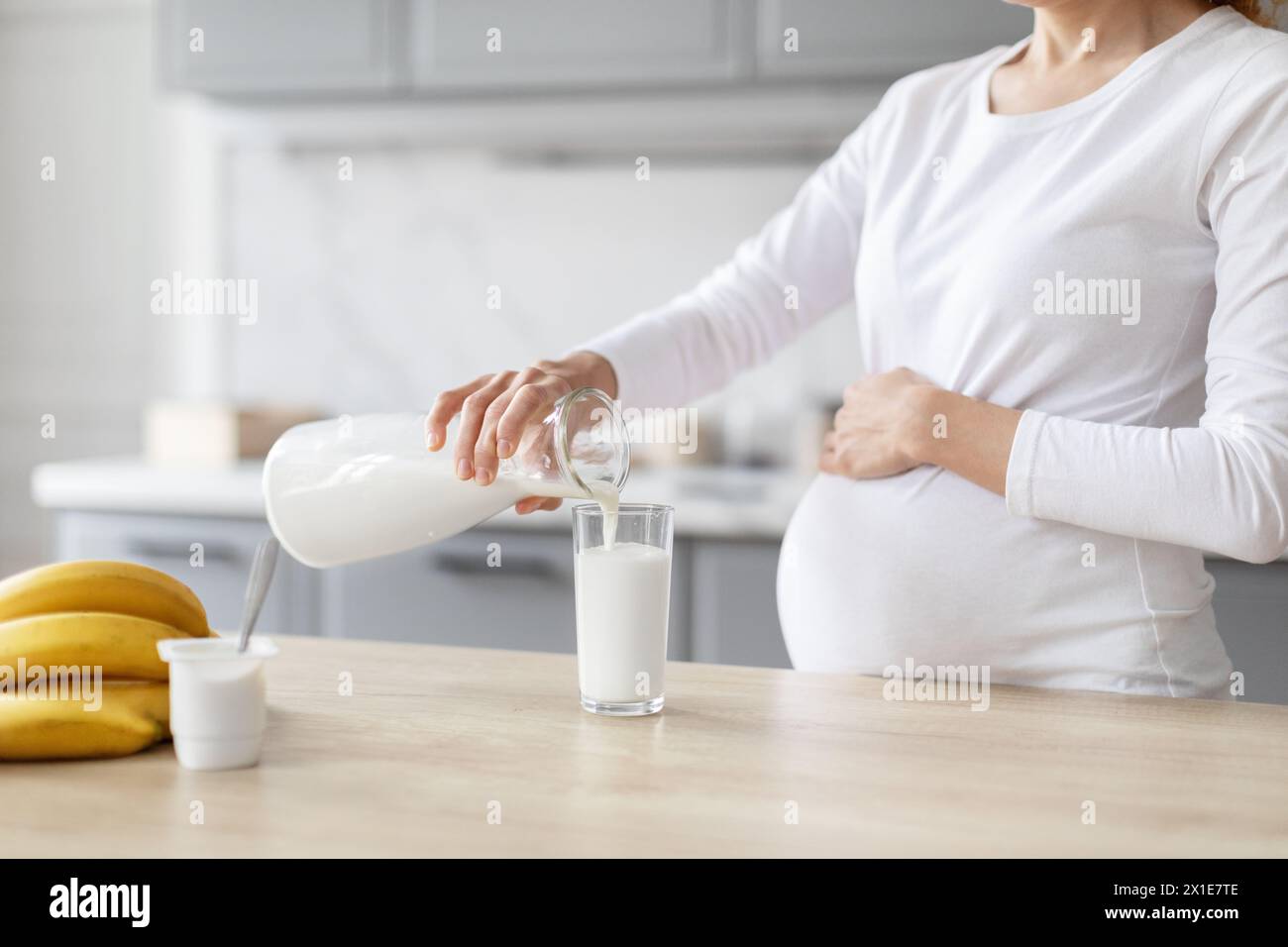 Pouring kettle into sink hi-res stock photography and images - Alamy