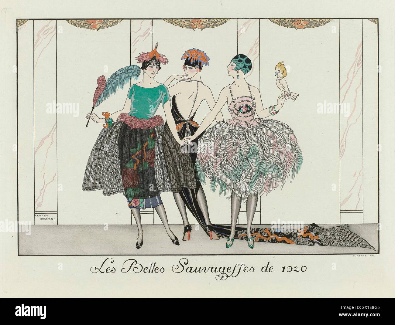 Belles de jour hi-res stock photography and images - Alamy